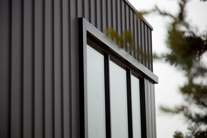 Stramit | Stramit launches SharpLine® Architectural Cladding